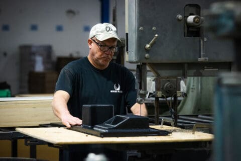Custom and Hand Thermoforming - Mercury Plastics MD